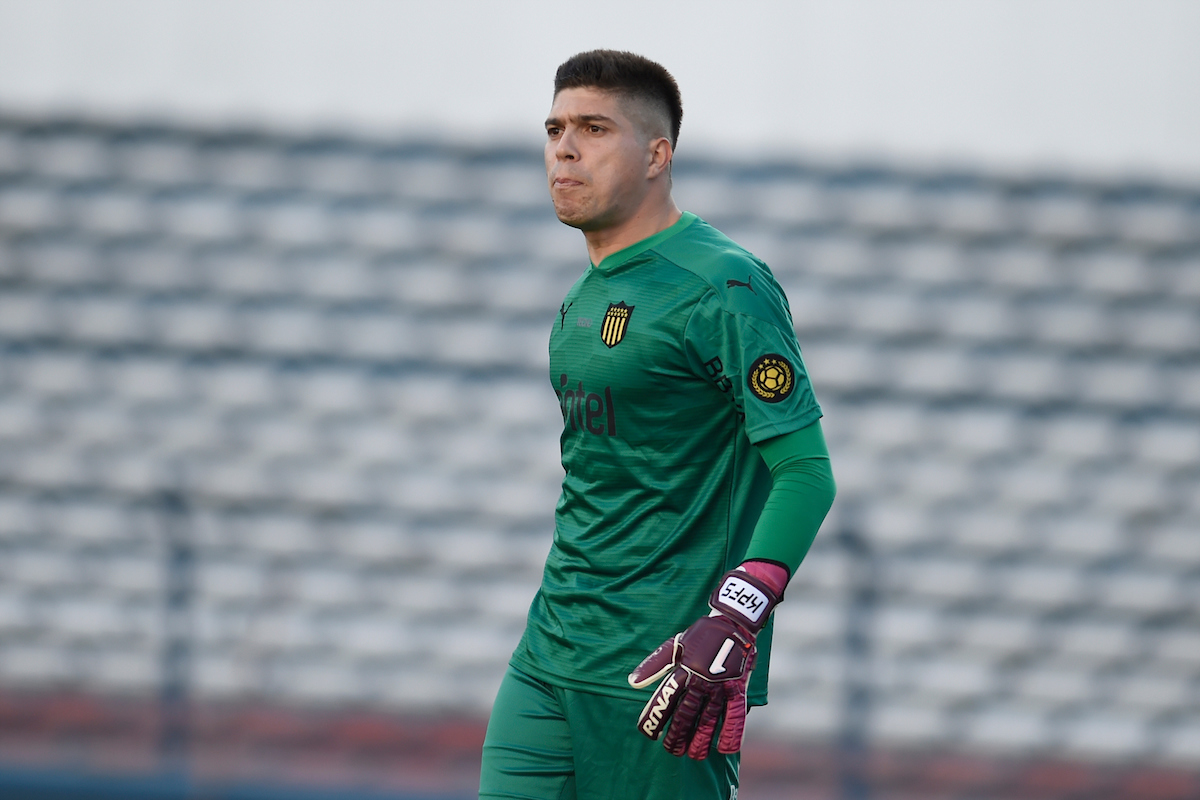 Kevin Dawson «Por ahora mi ciclo en Peñarol esta cerrado»