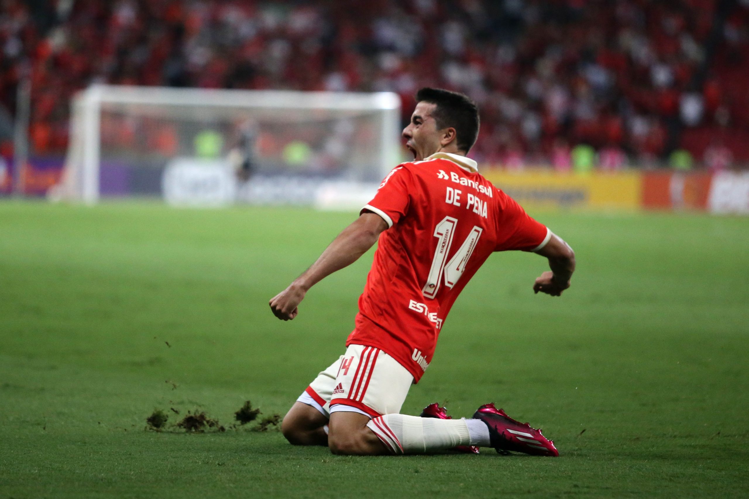 Carlos De Pena“Estamos a tres partidos de conseguir la gloria eterna”