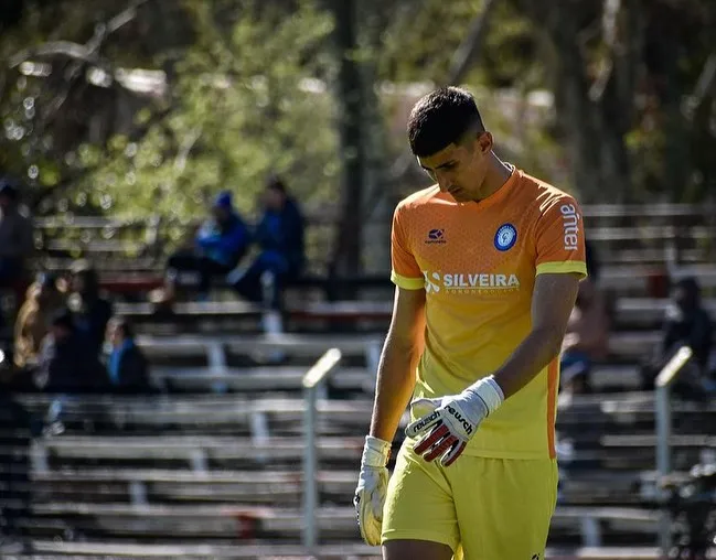 Gino Santilli: «Como referentes tengo a André ter Stegen, Courtois y ...