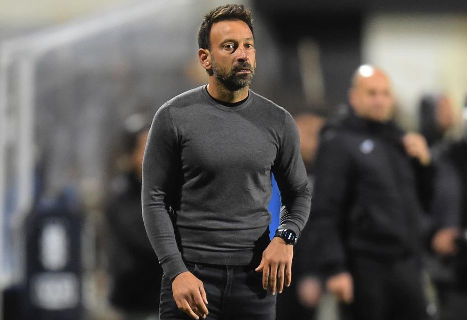 Sergio Blanco “Ahora con la llegada de Cavani voy a estar más pendiente ...