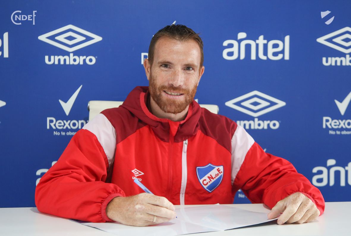 Diego Testas: «Dar un paso a la liga profesional sería sensacional»