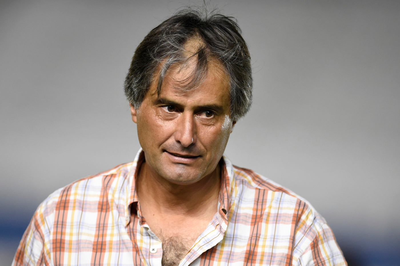 Alejandro Apud: «Enfrentar a un equipo grande que viene complicado es ...