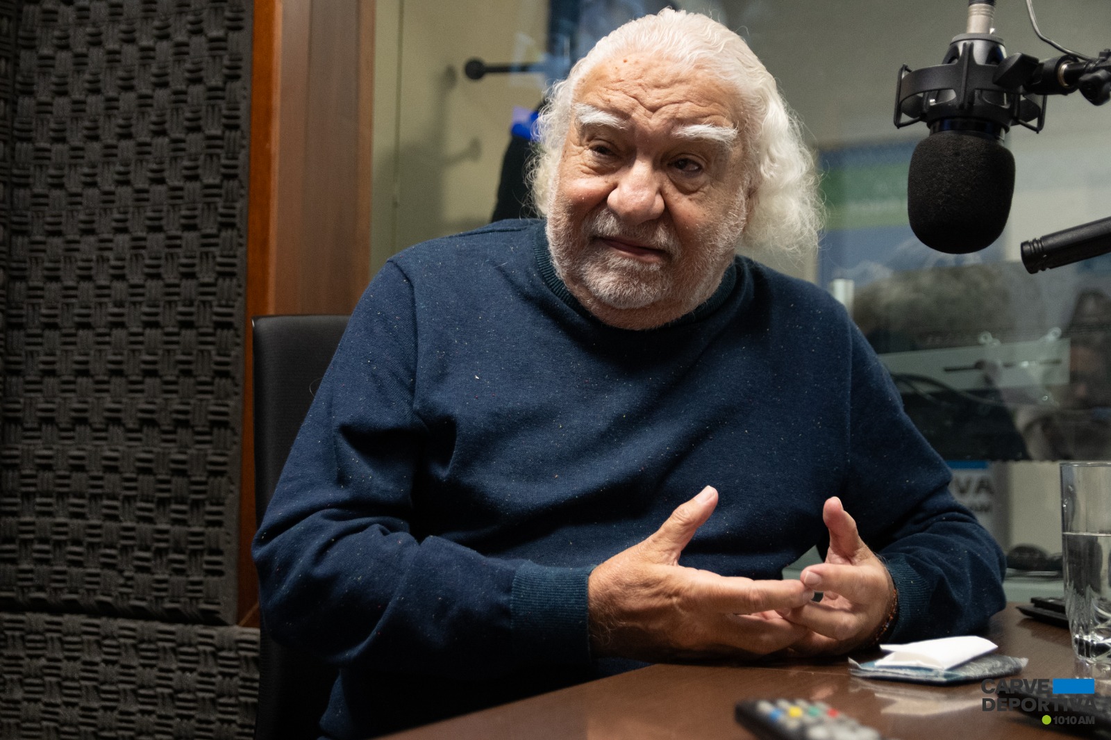 Ricardo Alarcón: «Nacional para mi fue otra forma de militar, una forma ...