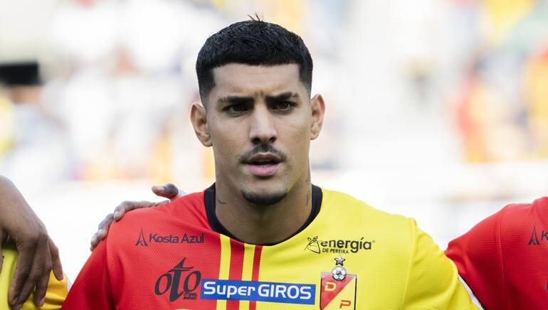 Adrian Balboa“Como futbolista me duele todo lo que está pasando en el ...