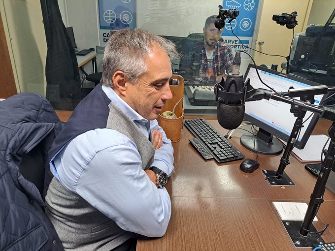 Alejandro Ruibal“El diferencial nuestro es lo que queremos hacer por ...