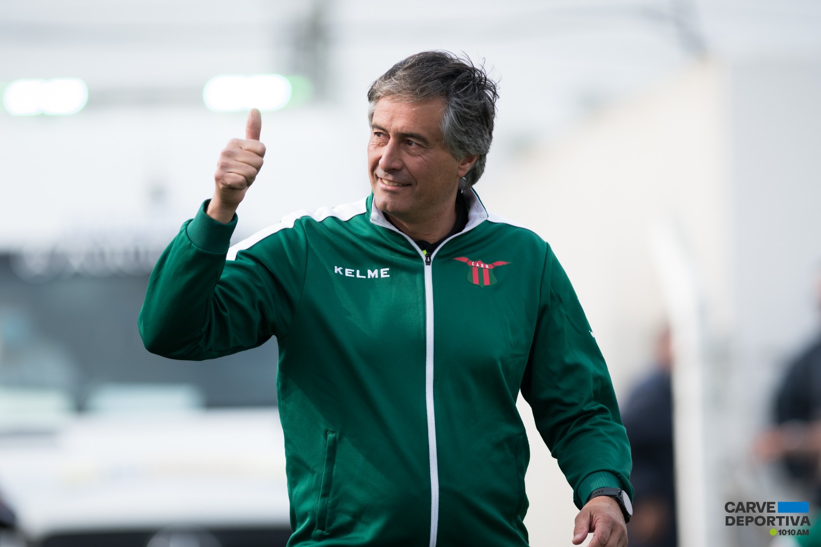 Alejandro Apud: «La forma de luchar por una causa justa es entrenar ...