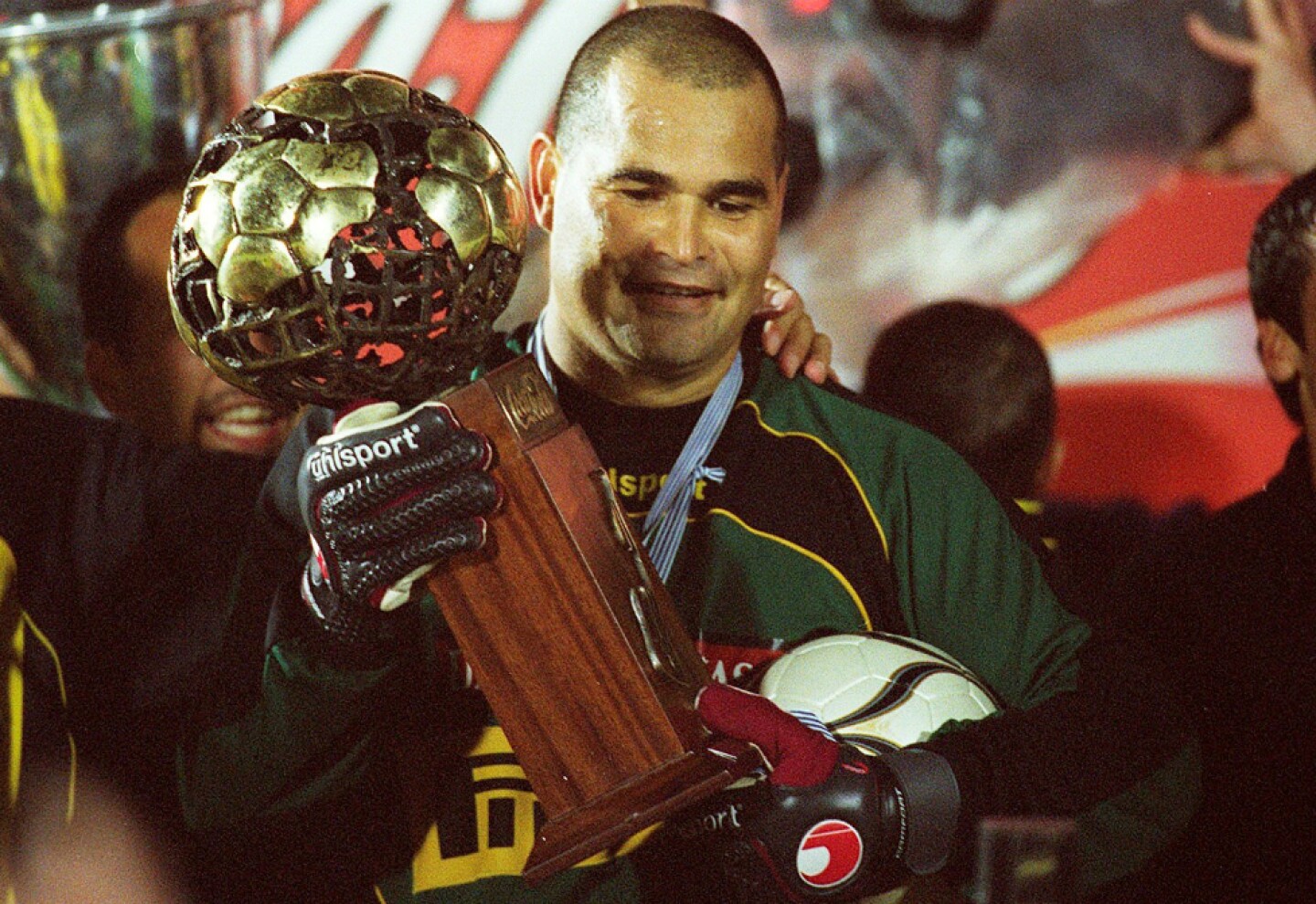 José Luis Chilavert: «Le deseo lo mejor a Diego Aguirre y al plantel de ...