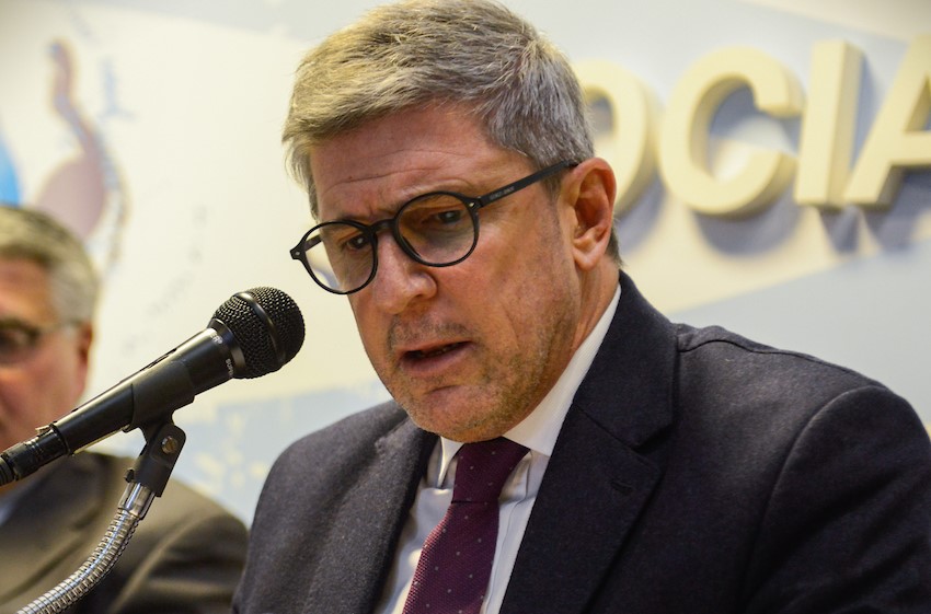 Alejandro Balbi: «Ojalá los tiempos de Lodeiro coincidan con los de ...