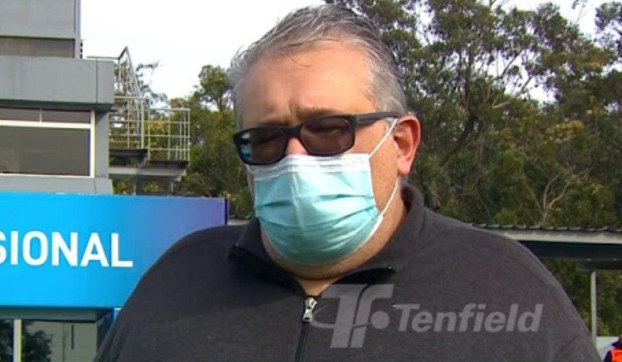 Daniel Musetti: “En enero sería casi imposible presentarnos, preferimos ...