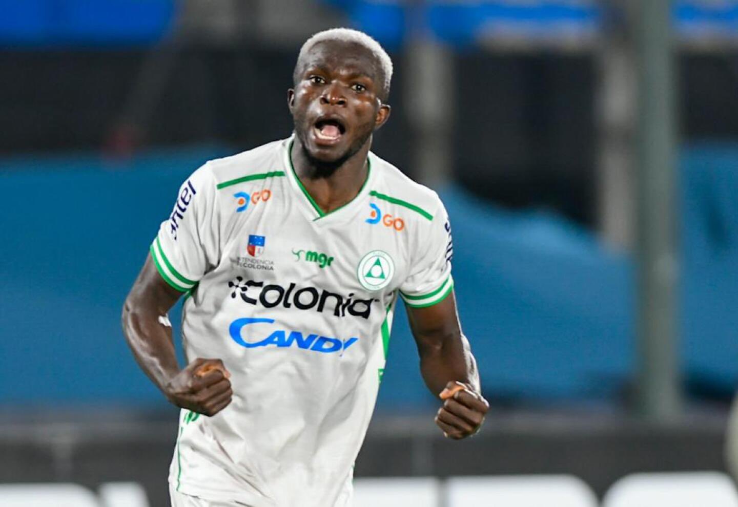 Christian Ebere: “Uruguay es mi tercera casa, después de Nigeria y ...