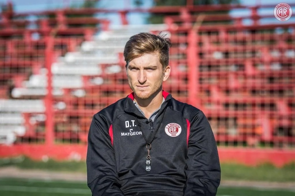 Alberto Ward: «Varini tiene gran conocimiento de los jugadores»