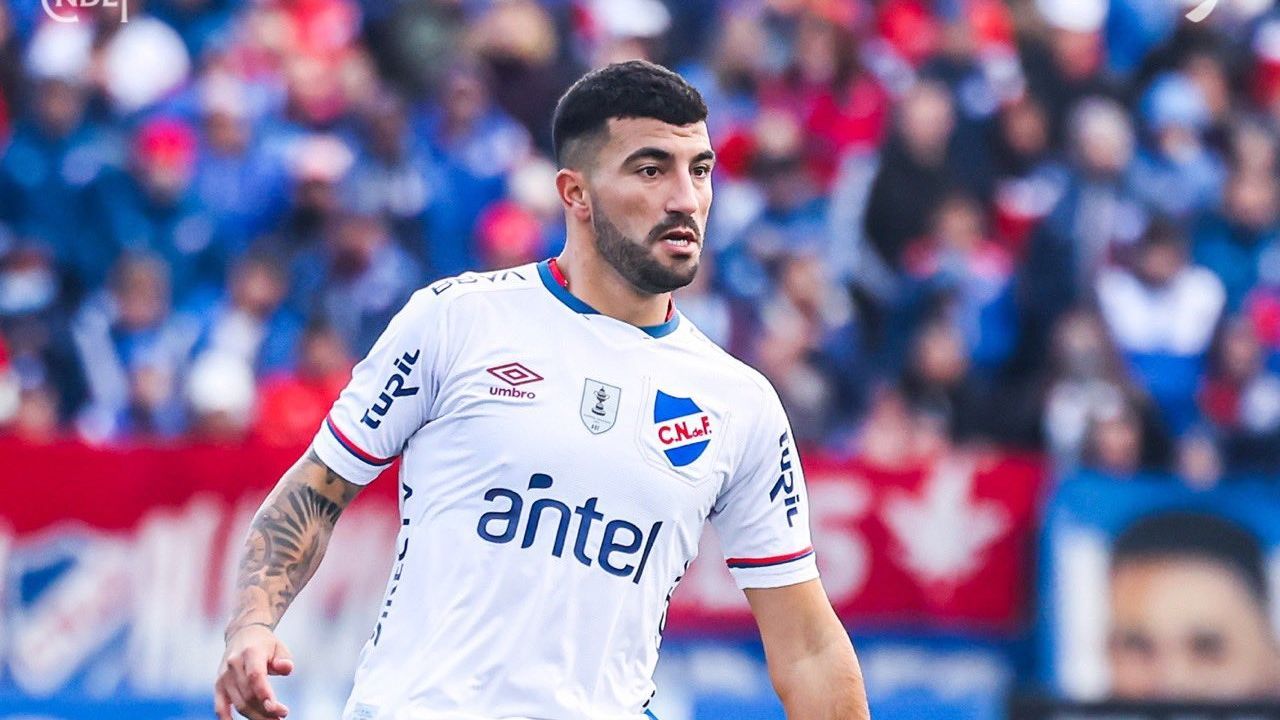 José Alberti: “En Nacional había muchos jugadores en mi puesto y sabía ...