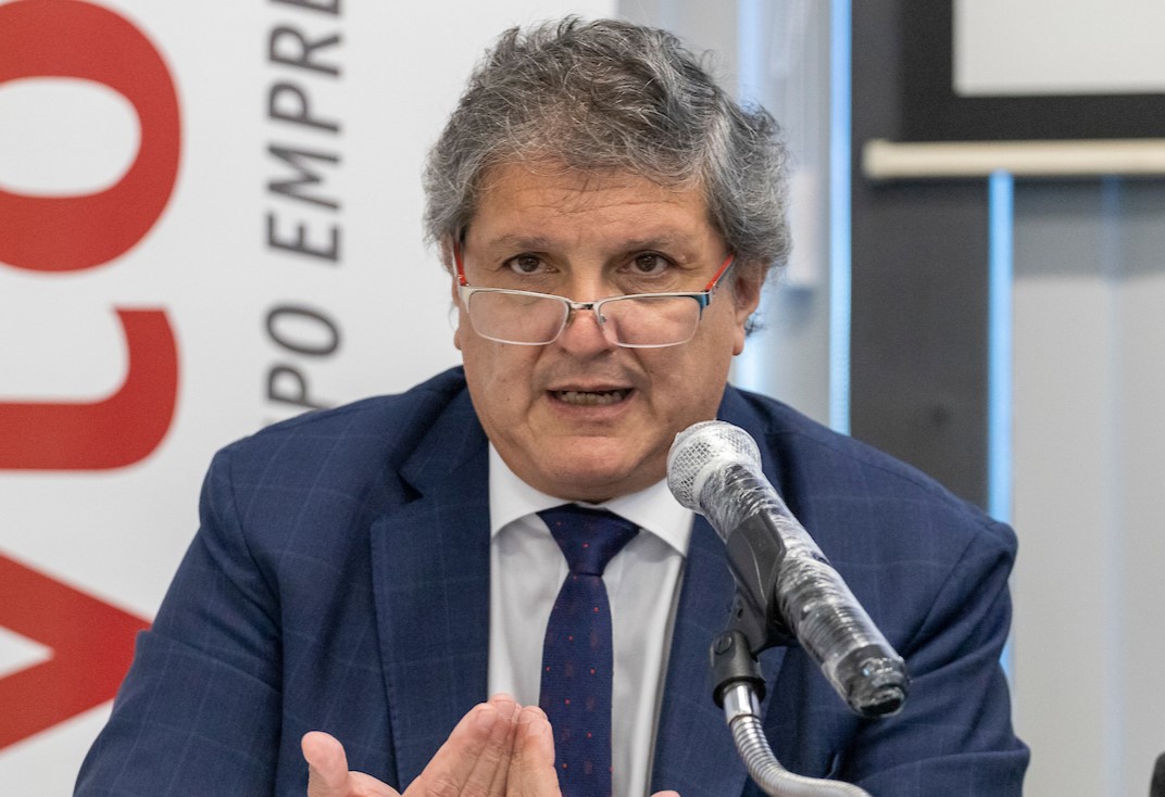 Pablo Durán: “Hace 8 años que trabajo para la AUF”
