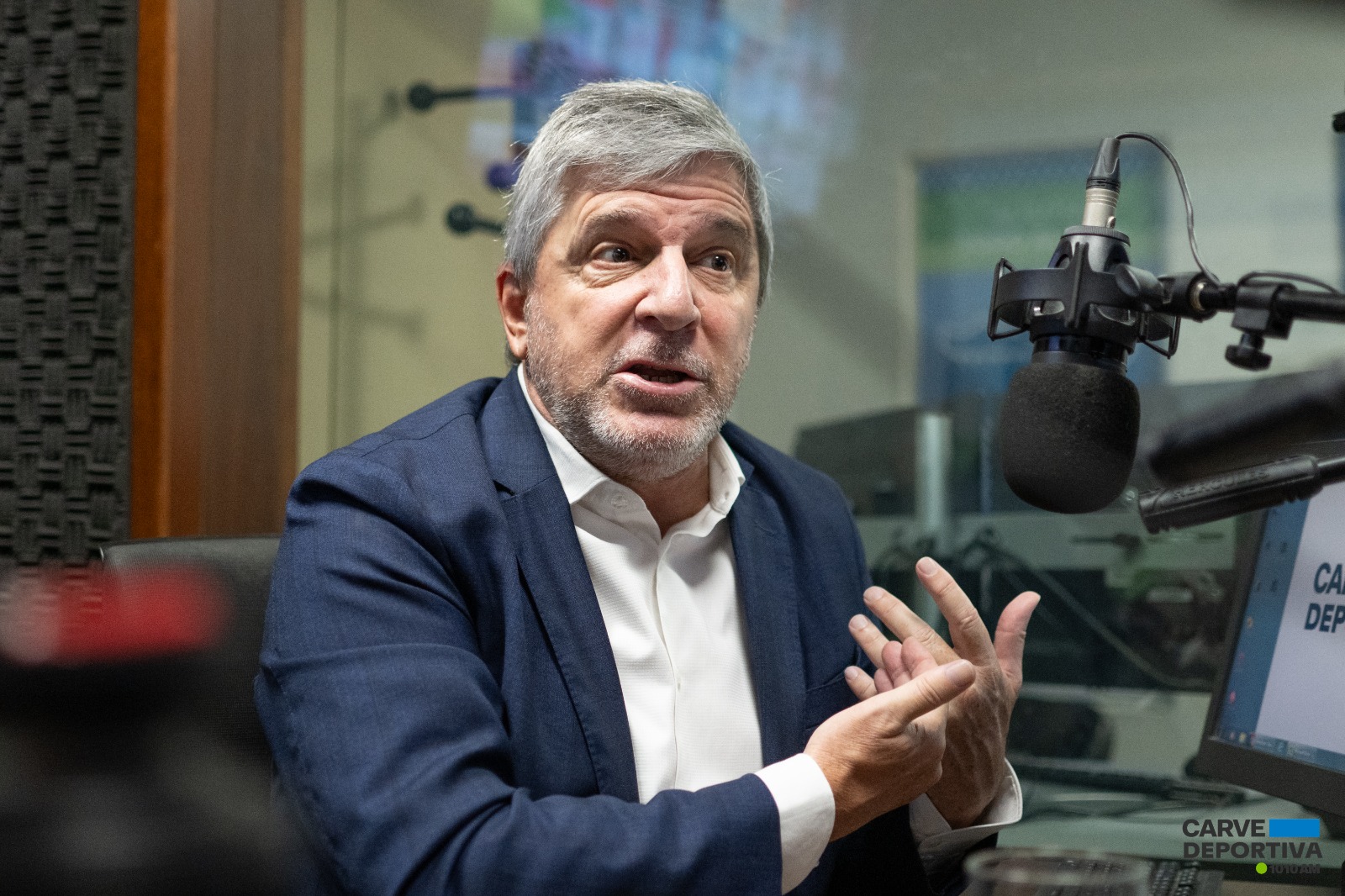 Alejandro Balbi: “Lo que pasó en el verano con los arbitrajes fue muy ...