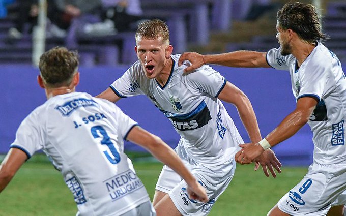 Ignacio Rodriguez: “Salvo en una jugada de Valiente, creo que no ...