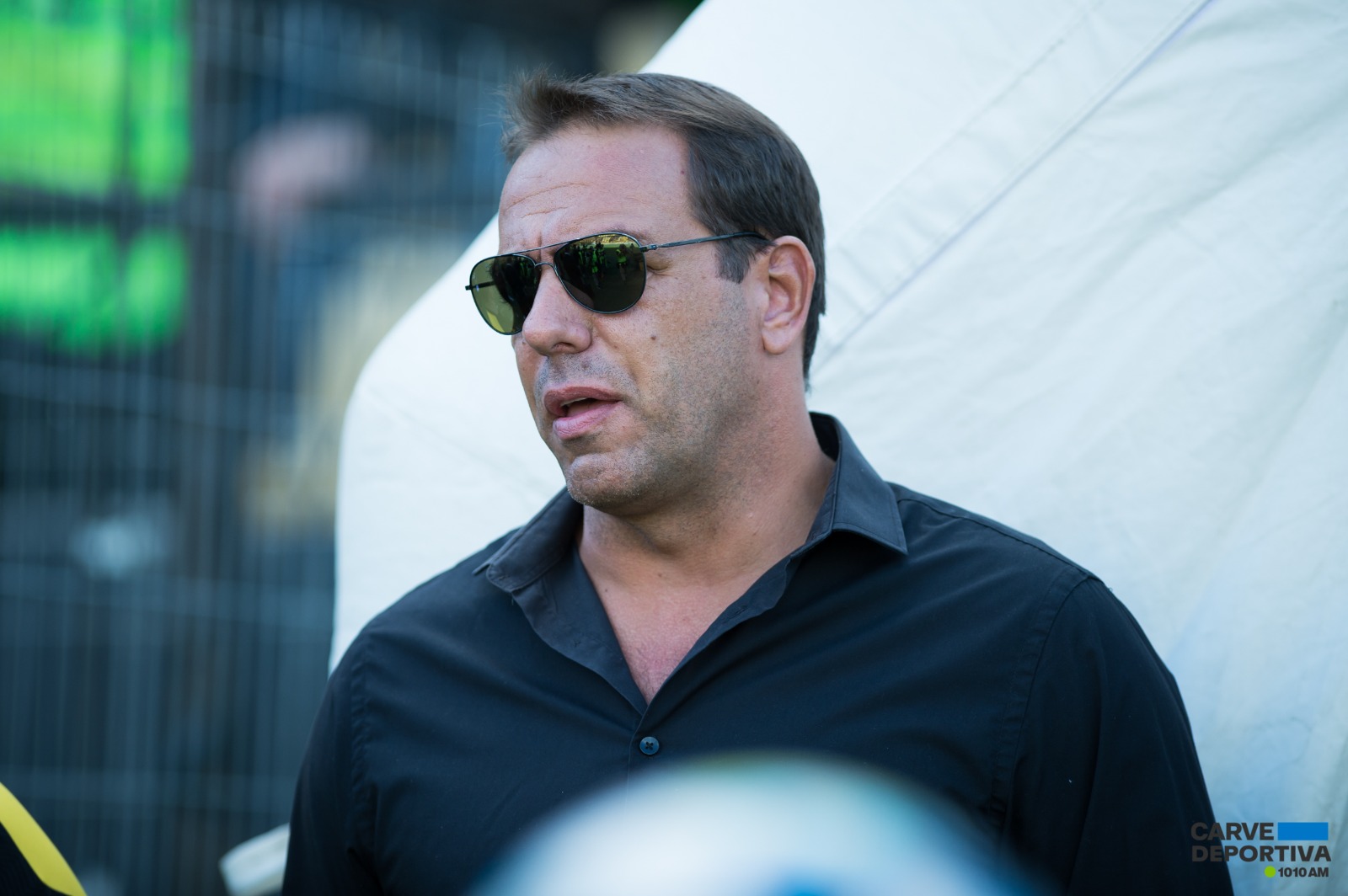 Claudio Rivas: “Hay un ensañamiento personal con Nacho (Ruglio)”