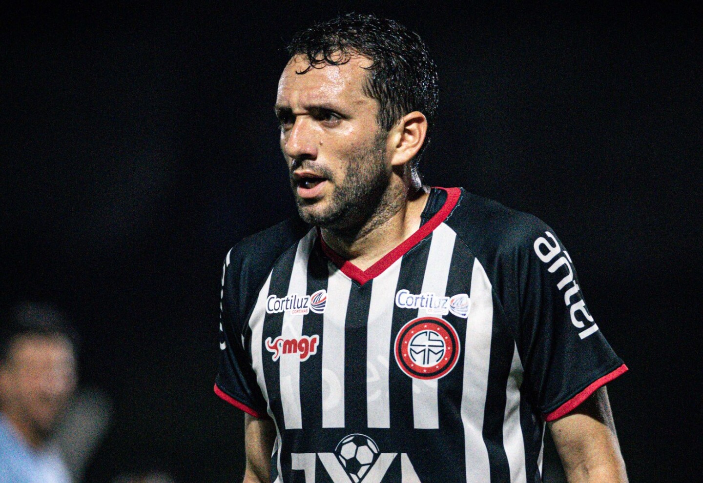 Mathías Rodríguez: “Estuve dos años sin jugar al fútbol”