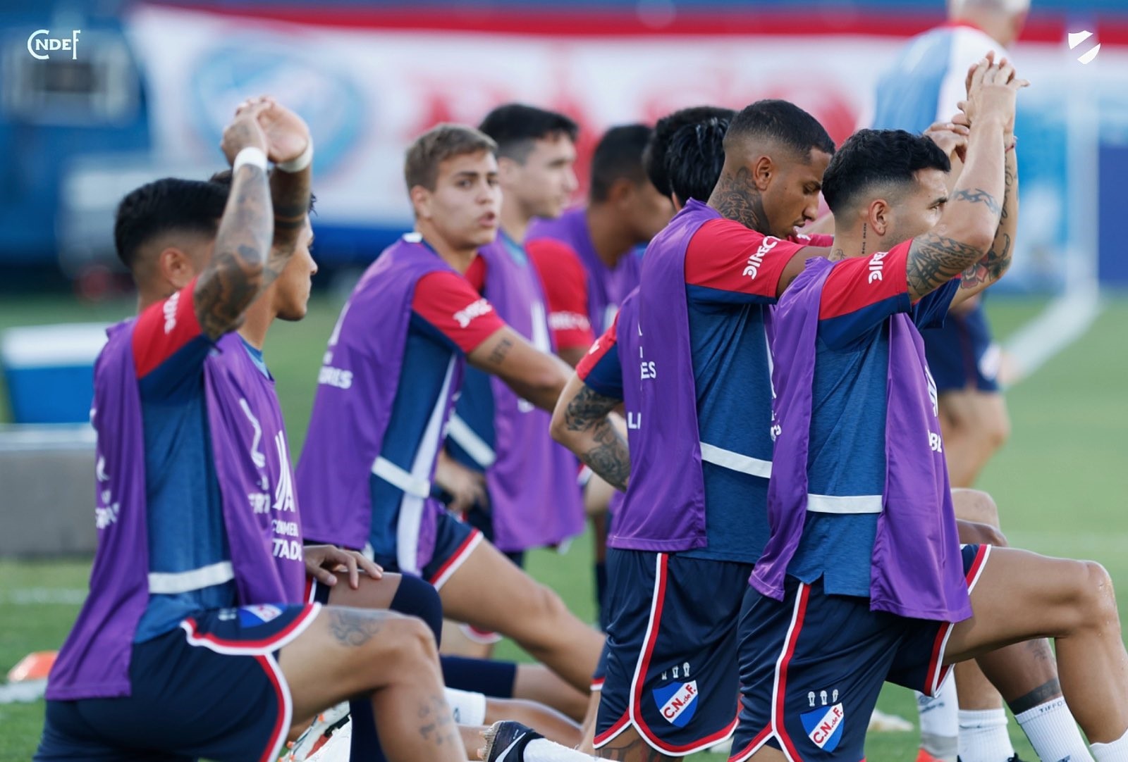 Limberg Gutiérrez: “Nacional puede sorprender a Always Ready”