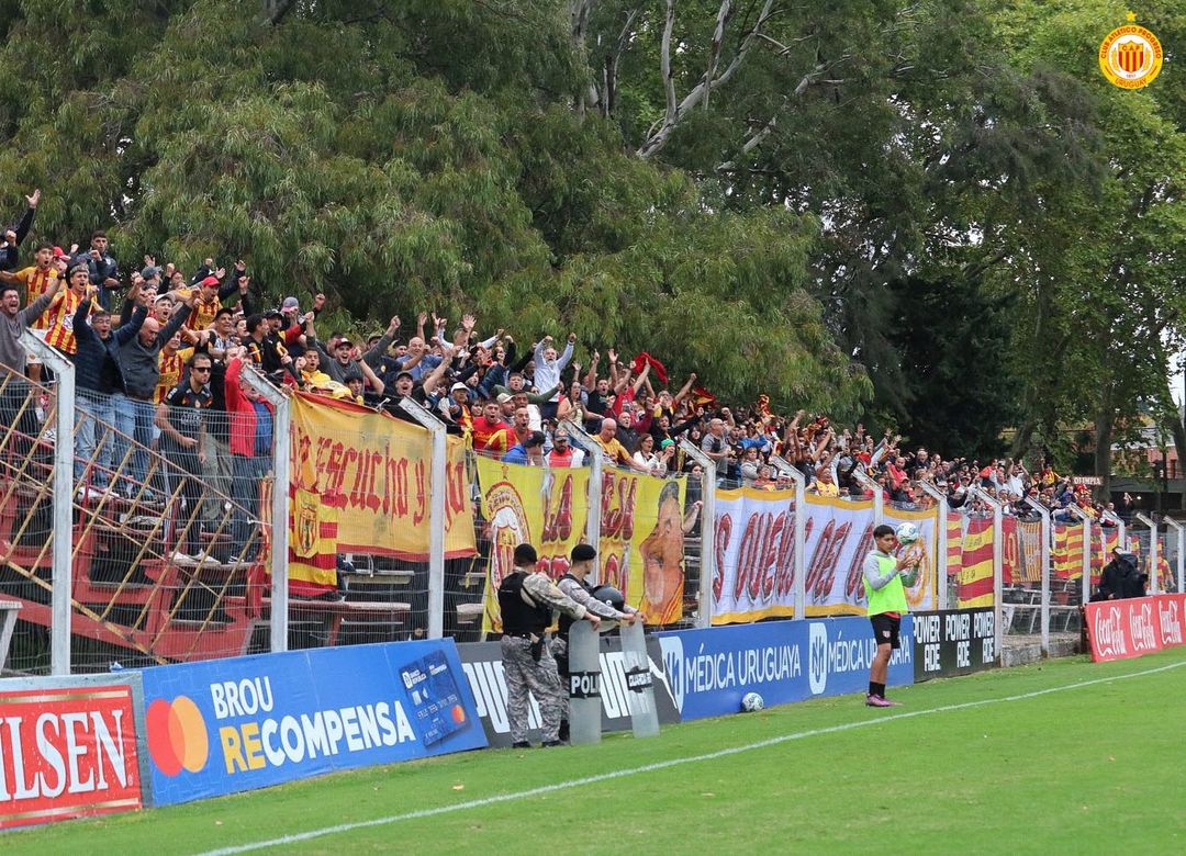 Javier Alberro: “El arbitraje de ayer fue sumamente polémico”