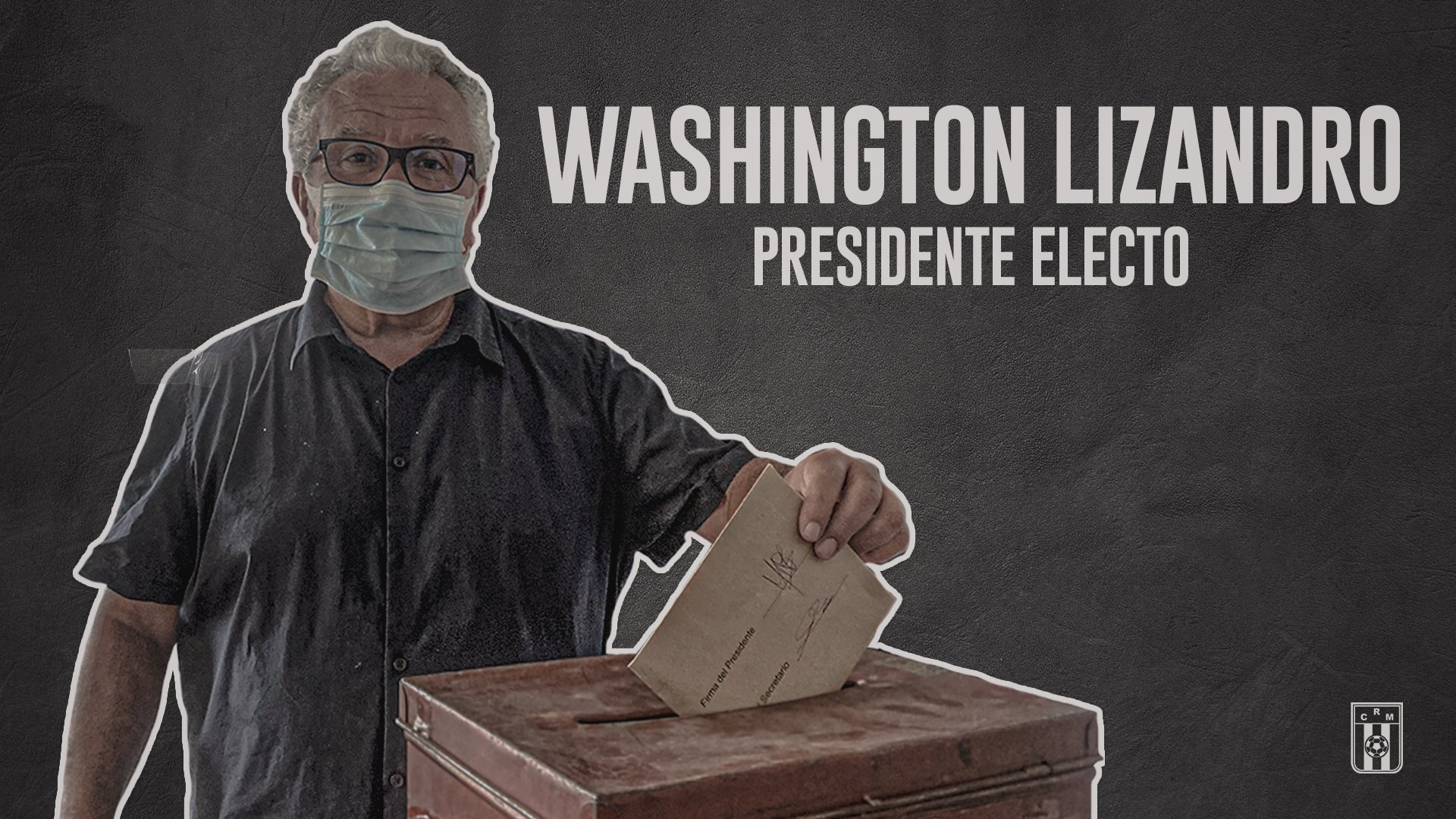 Washington Lizandro: “Tomás (Verón Lupi) es un chico sensacional, gran ...