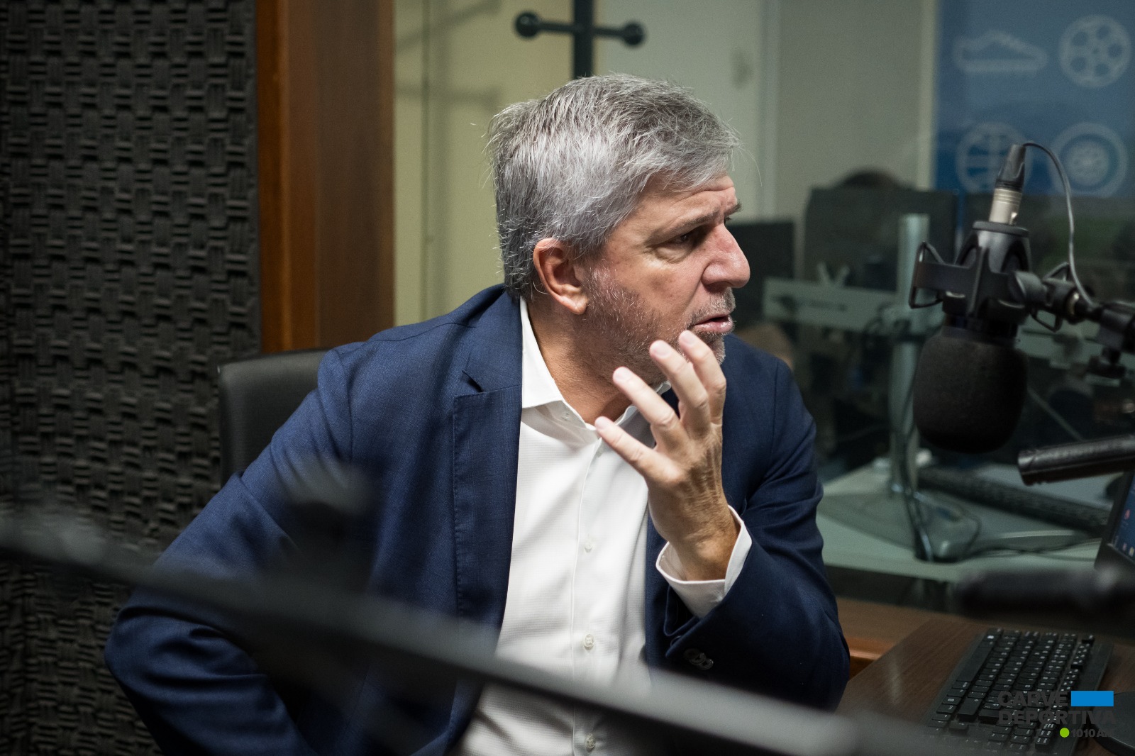 Alejandro Balbi: «Es desastroso lo que pasó»