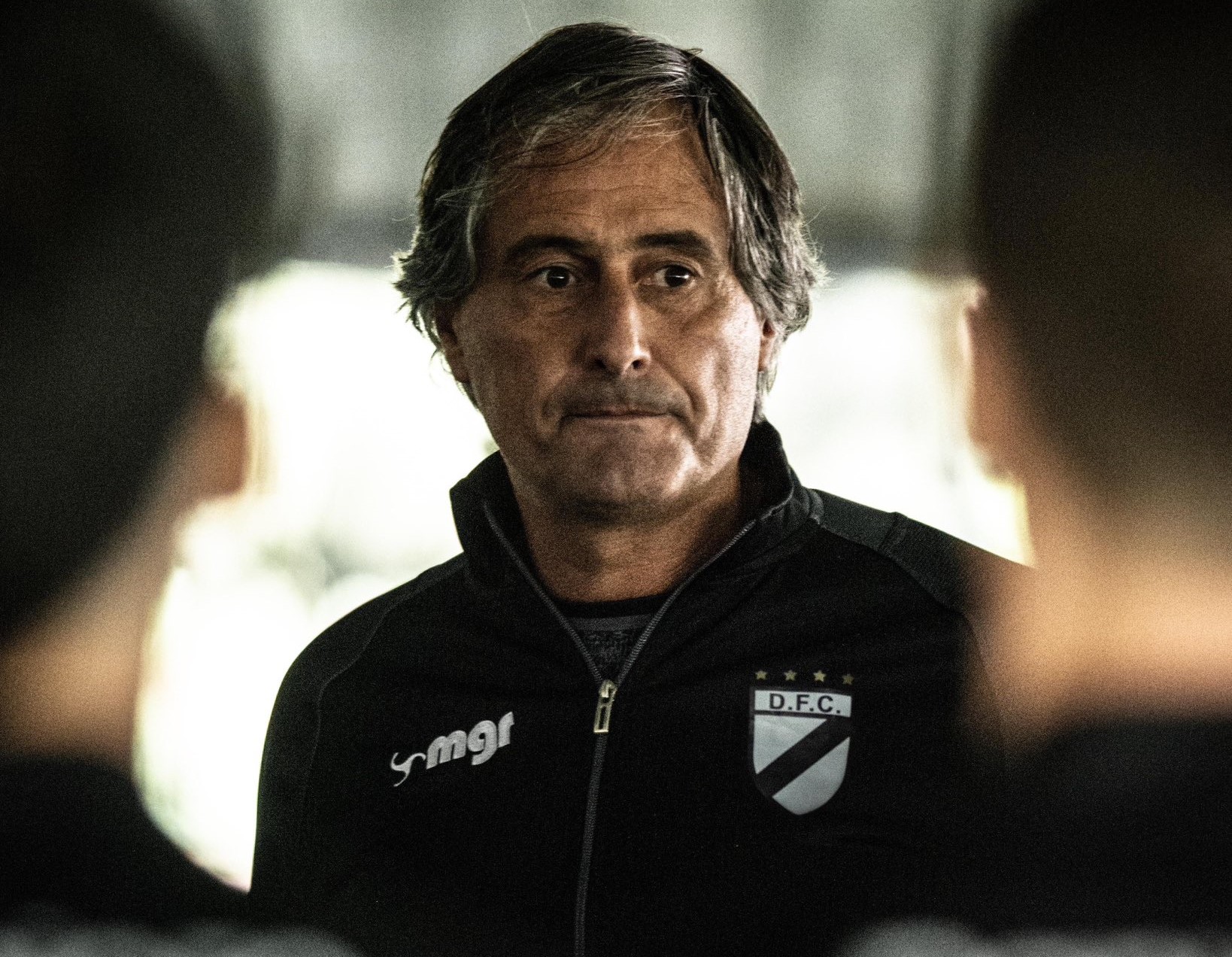 Alejandro Apud: “Nos tocó ir con los hinchas; iban con el apoyo y las ...