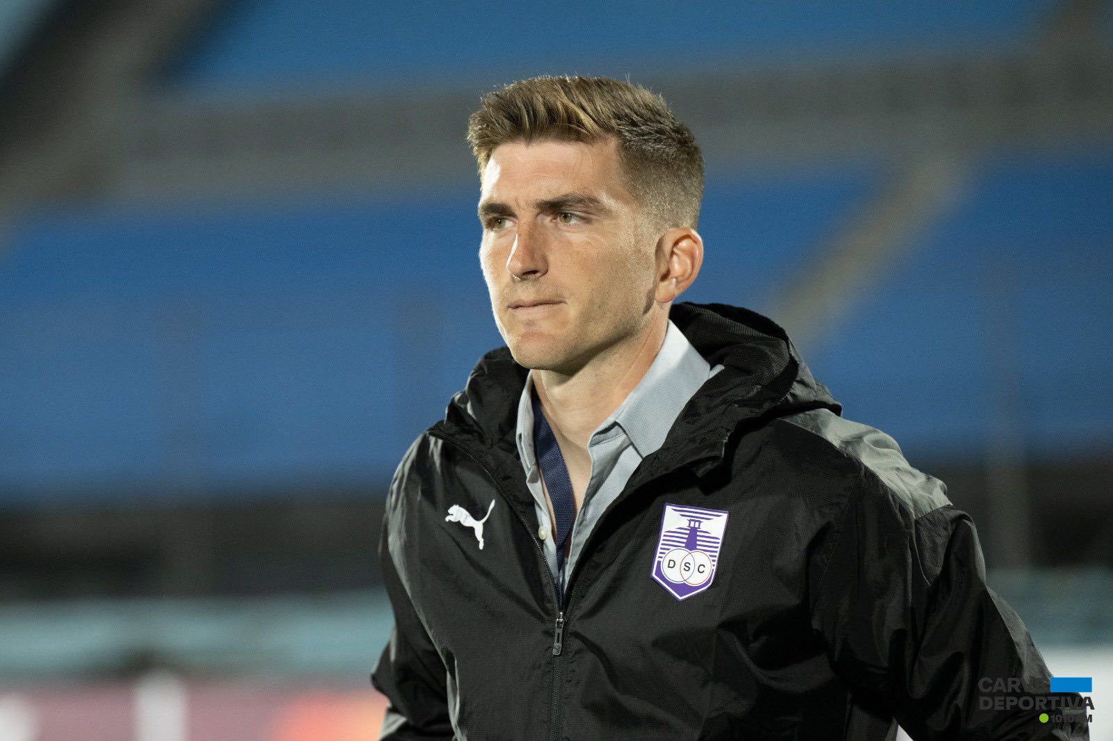 Martin Varini: “Es un orgullo y una gran alegría conseguir objetivos ...