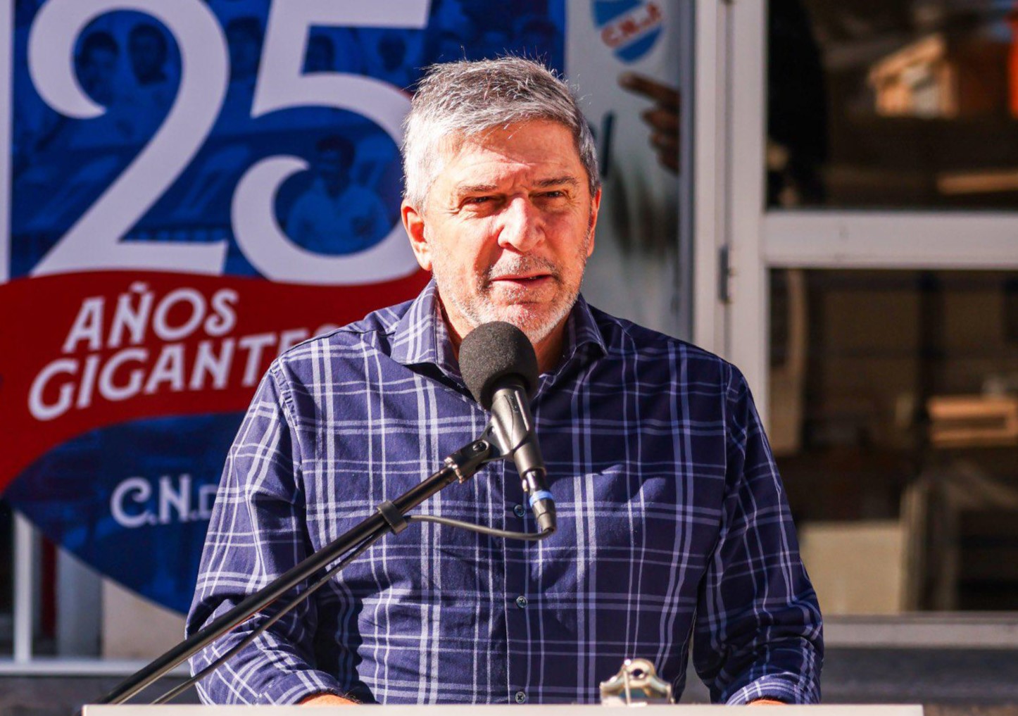 Alejandro Balbi: «Fue una charla dolorosa entre dos amigos de mucho ...