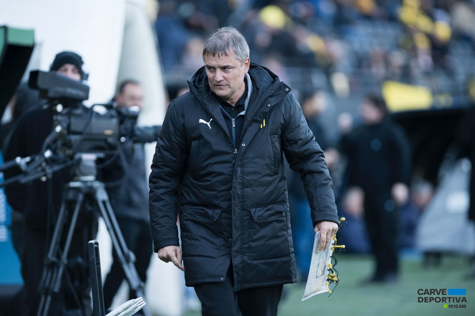 Edgardo Novick: «Cuando vi que iba a entrar Babi le dije a Marcel ...