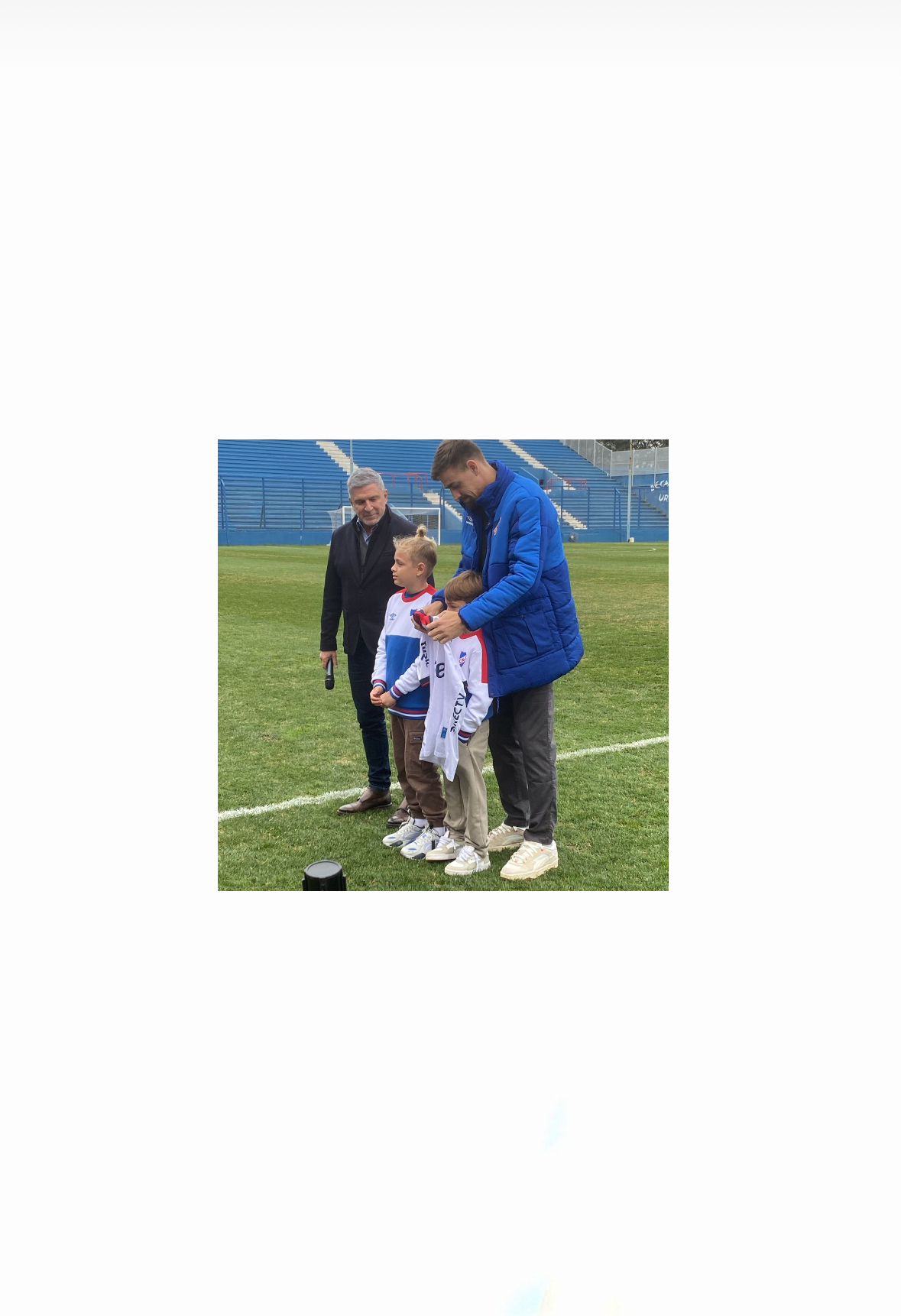 Sebastián Coates: “No vengo por compromiso ni por decir que volví al ...