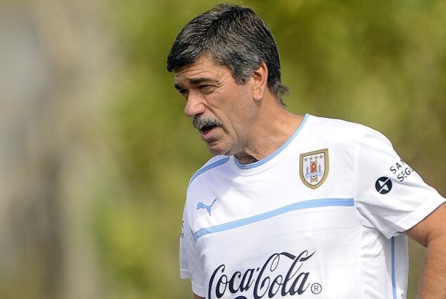 Jose Herrera“El mejor momento futbolístico en nuestra era fue la Copa ...