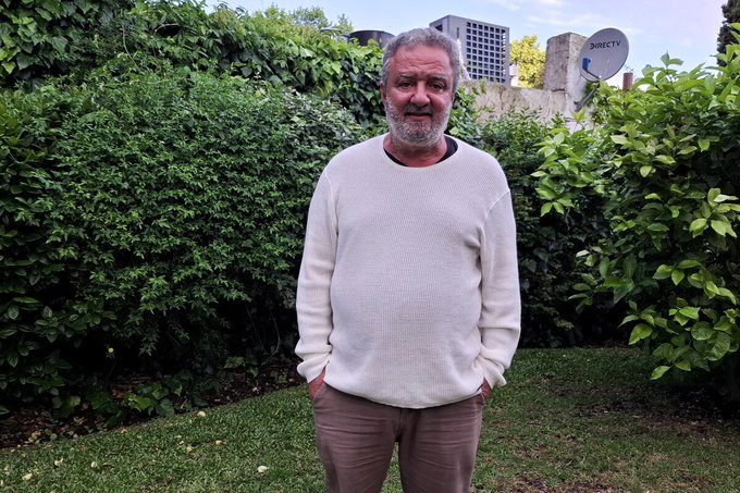 Alex Saul“Me gustaría que los clásicos se jueguen en el Parque y con ...