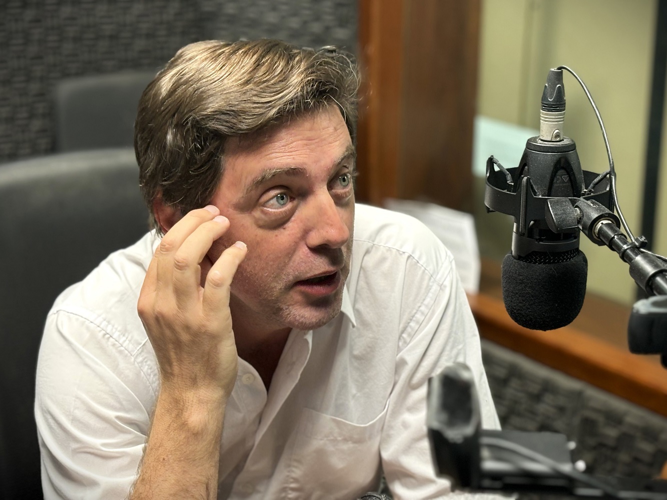 Ignacio Alonso: “En el BROU hay una persona política que está ensañada ...