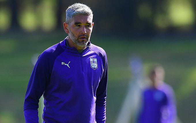 Alvaro Navarro“Contamos con todo el equipo que es fundamental”.